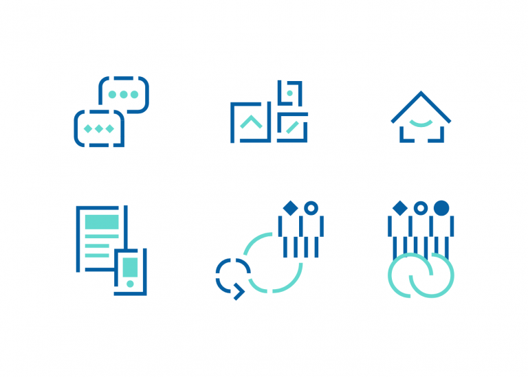 Was ist ein Icon? Bedeutung, Anwendung Beispiele | Helder