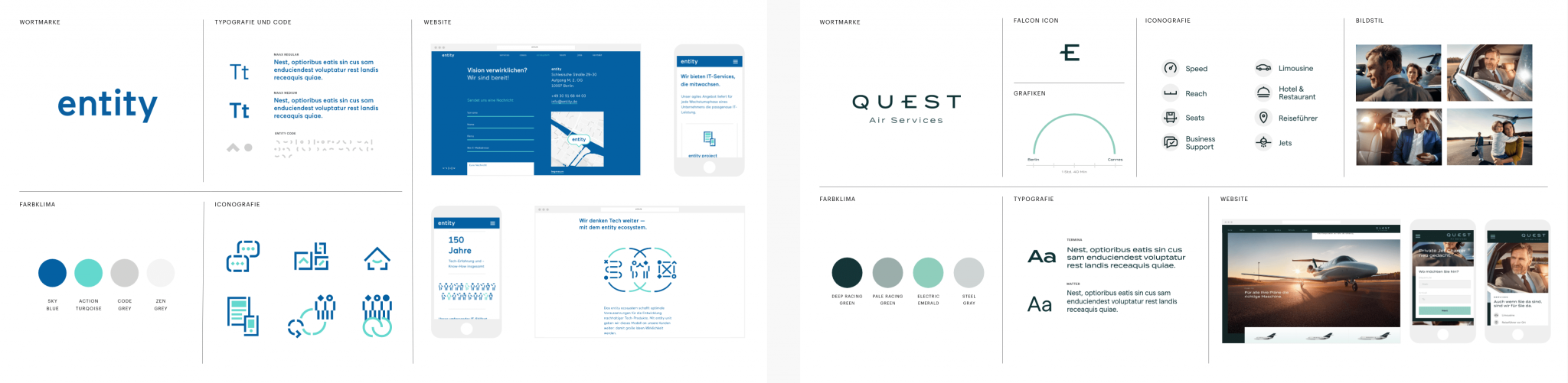 Was ist ein Logo? 5 Maßstäbe für gutes Logo Design | Helder