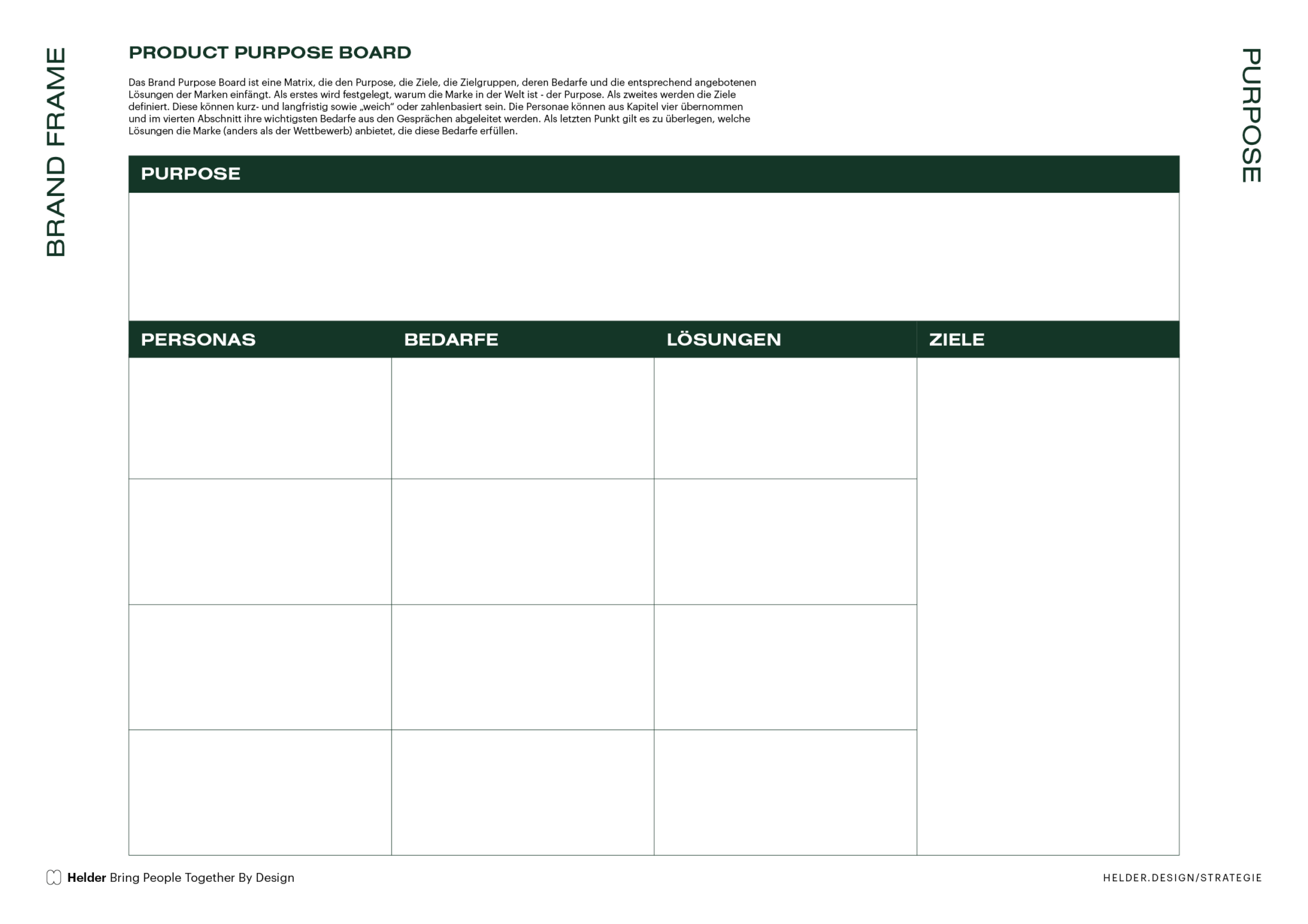 Create a Corporate Design : Elements, Examples & Templates – Helder