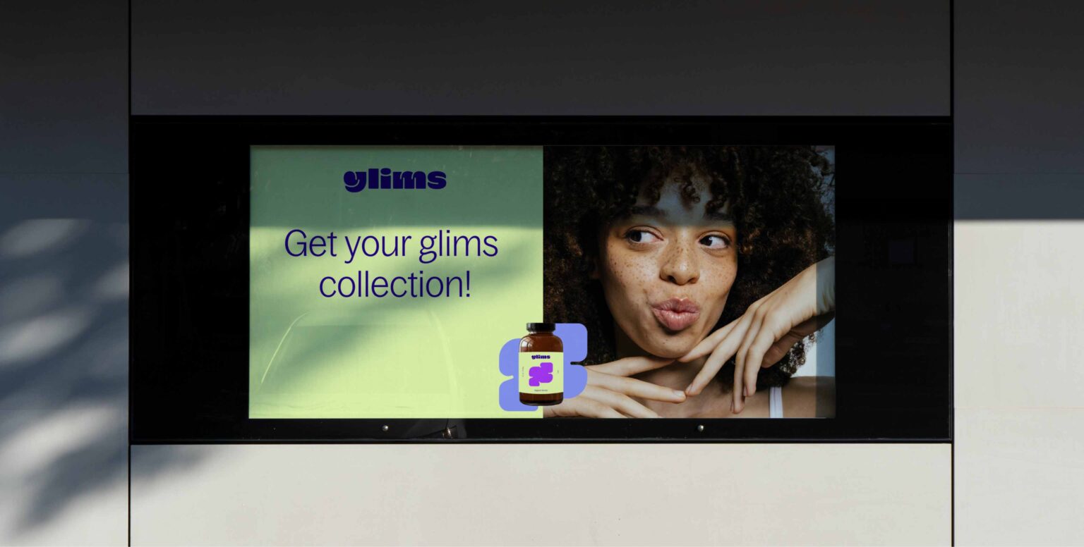 glims Branding Case